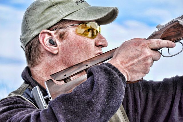 Westone DefendEar Digital Shooter Universal-Fit Electronic Shooting and ...