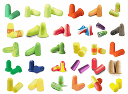 Ear Plug Assortment Packs - Ear Plugs