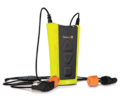 Electronic Communications Ear Plugs - Electronic Ear Plugs