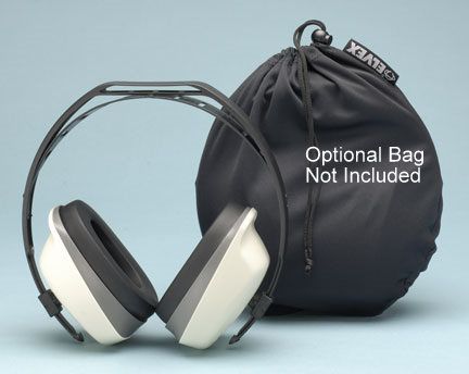 Elvex Equalizer™ Dielectric Multi-Position Ear Muffs (NRR 27)