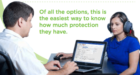 Fitcheck Solo™ by Michael & Associates, Hearing Protector Testing and ...