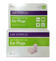 Moldable Wax Ear Plugs - Moldable Ear Plugs