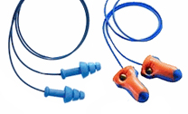 Metal Detectable Ear Plugs - Ear Plugs