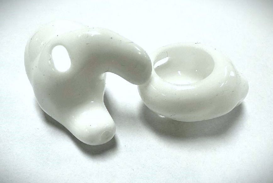 GeniSys™ Gen-Z™ Custom Ear Molds For All In-Ear Devices - GeniSys Custom Earphones, Earmolds ...