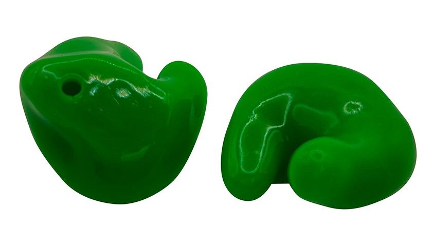 GeniSys™ Gen-X™ Solid Custom Ear Plugs - GeniSys Custom Earphones ...