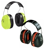 Headband Style Ear Muffs - Ear Muffs