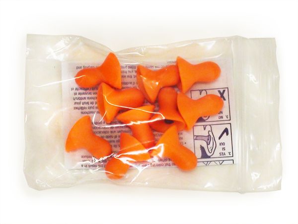 Howard Leight by Honeywell QD-5 Quiet Reusable Ear Plugs (NRR 26) (Box ...