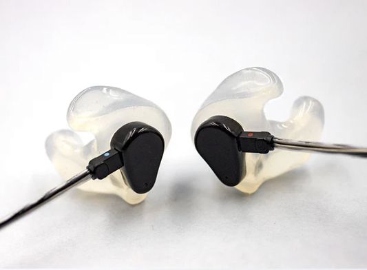 InEarz Arsenal Modular Custom Hearing Protection System - Professional ...