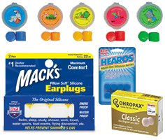 Moldable Ear Plugs - Ear Plugs