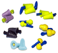 No-Roll Foam Ear Plugs in Large Quantities (Boxes & Cases for Our Best ...