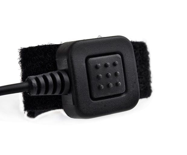 Opsmen M50 Wired Remote PTT (Push-To-Talk) Finger Button Accessory - Opsmen
