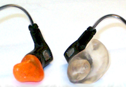 Perfect-Fit™ CEPM Model Custom Ear Molds for In-Ear Monitors and ...