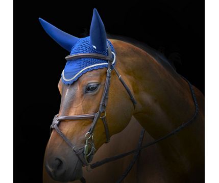 Plughz Sound Off Ear Nets Hearing Protectors for Horses - Horse Ear Plugs