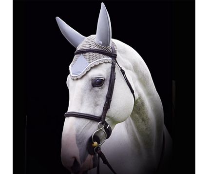 Plughz Sound Off Ear Nets Hearing Protectors for Horses - Horse Ear Plugs