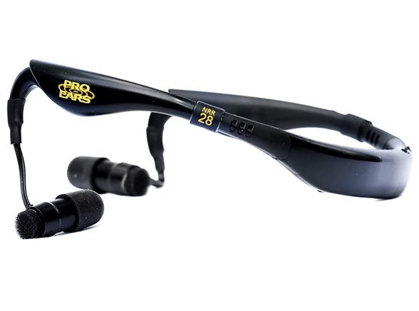 Pro Ears Stealth 28 Electronic Hearing Protection & Amplification ...