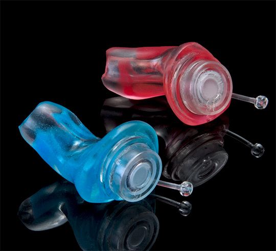 Professional Lab Custom Molded Musicians Ear Plugs - Musician Ear Plugs