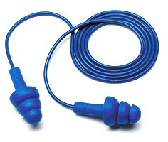 Reusable Metal Detectable Ear Plugs by the Pair (1-50 Pairs) - Metal ...