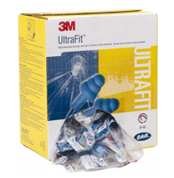 Reusable Metal Detectable Ear Plugs in Full Boxes - Metal Detectable ...