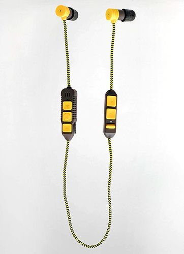 Saf-T-Ear Bluetooth and Safety Ambient Earbuds: Hearing Protection ...