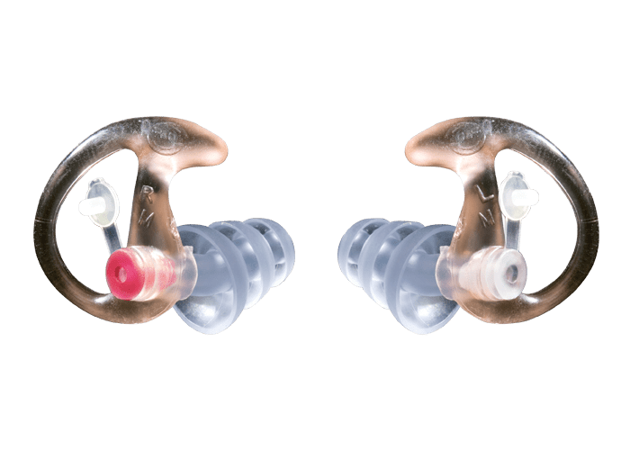 SureFire EarPro Sonic Defenders EP4 PLUS Variable Noise Reduction ...