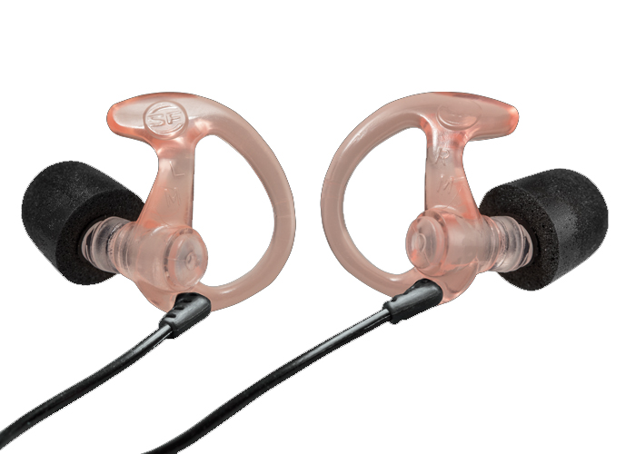 SureFire EarPro Sonic Defenders® Ultra Max EP10 Full Block Foam-Tipped ...