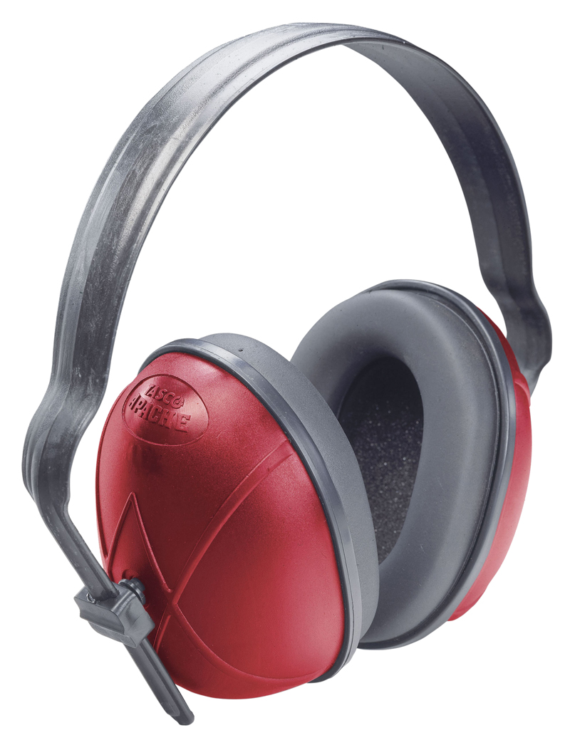 Tasco Apache Multi-Position Dielectric Ear Muffs (NRR 24) - Headband ...