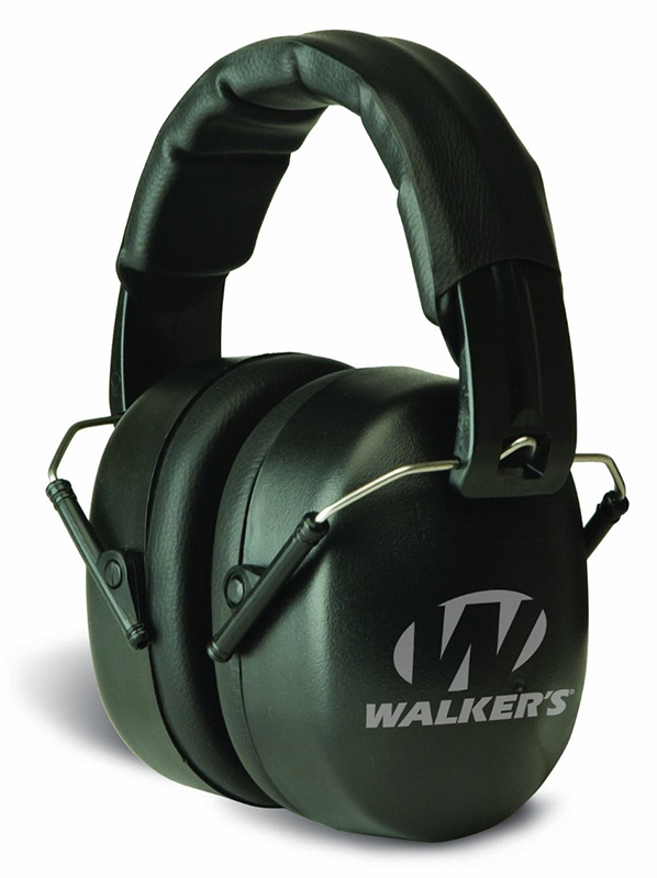 Walker's Extra Protection Folding Range Ear Muffs (NRR 30/34 ...
