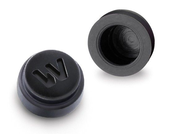 Westone 63026 TRU Solid Adapter Filter - Solid Plug (One Pair) - Custom ...