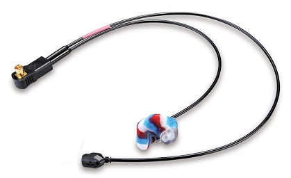 Westone Custom Earpiece for CEP Cables (Single Ear) - Police and ...