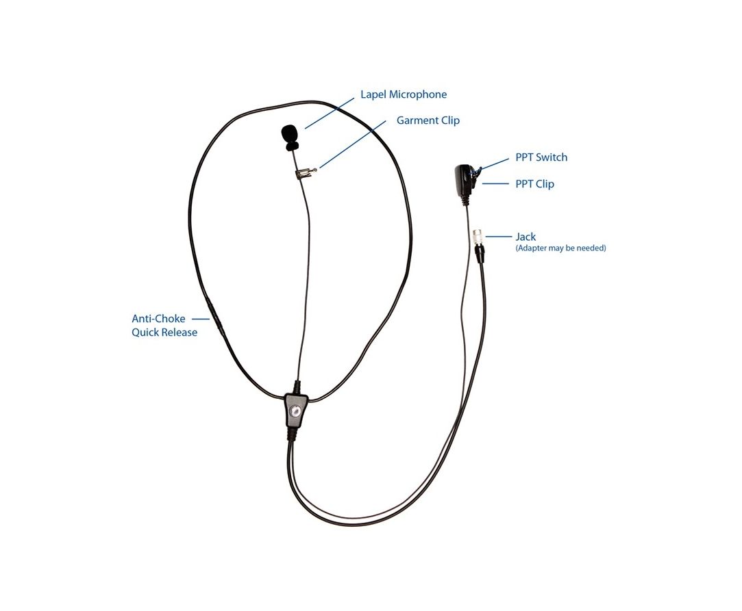 Westone DefendEar DX5 Neckloop (for Digital X5 Only) 64113 - Westone ...
