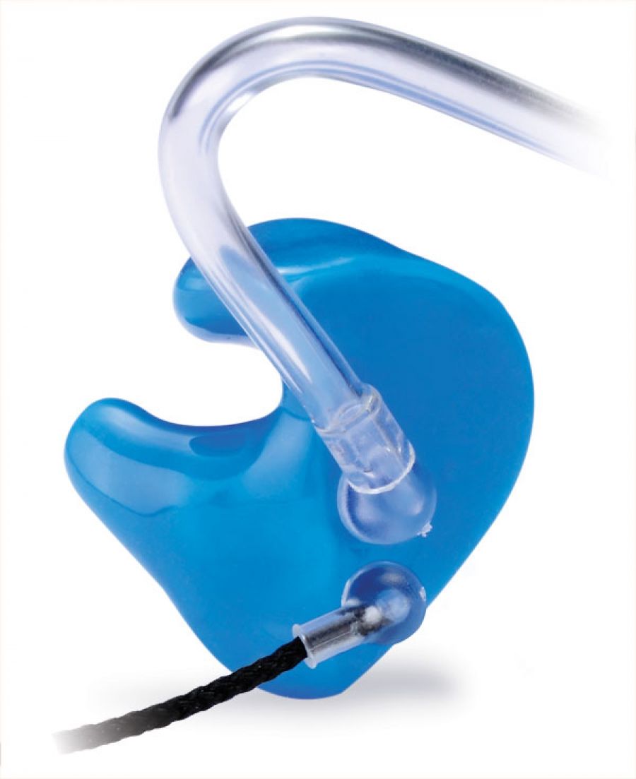 Westone DefendEar Industrial Convertible Communications Custom Ear ...