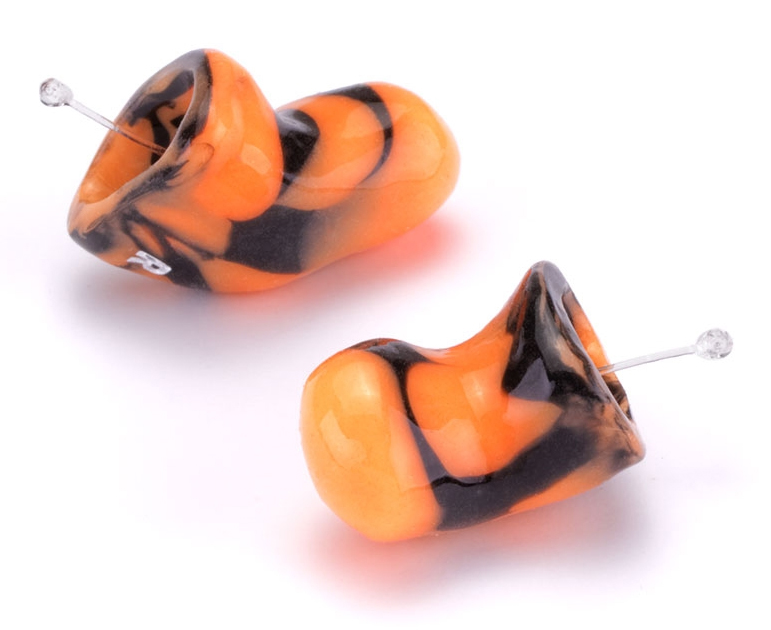 Westone Defendear Style 4RT Motorsport Custom-Fit Motorcycle Ear Plugs ...