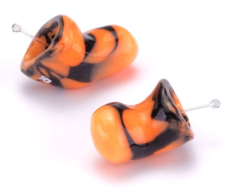 Westone Defendear Style 4RT Motorsport Custom-Fit Motorcycle Ear Plugs ...