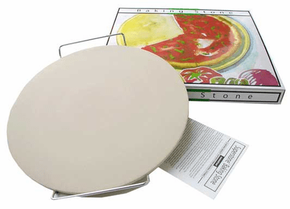 15" Round Baking Stones