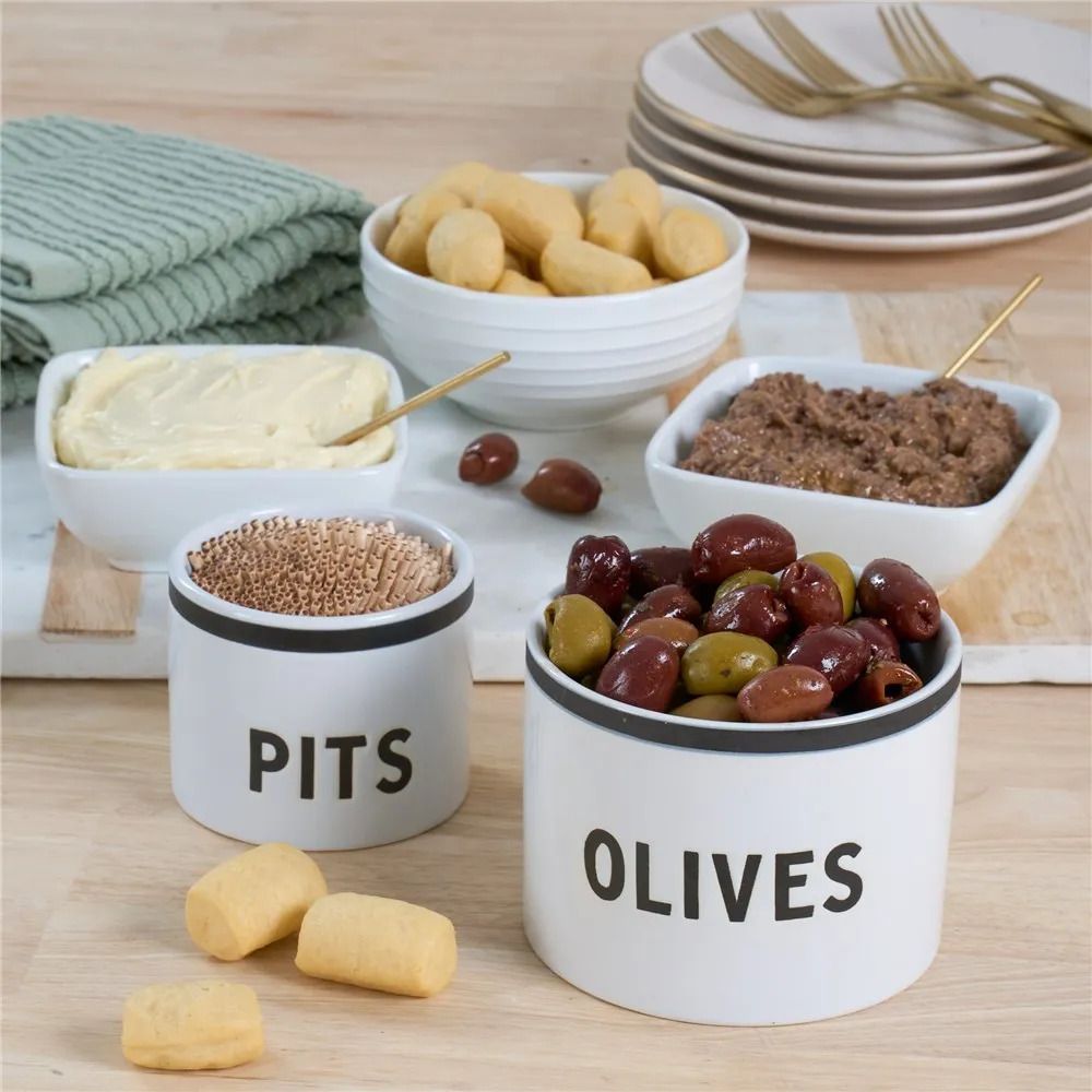Savory Olive Gift Basket