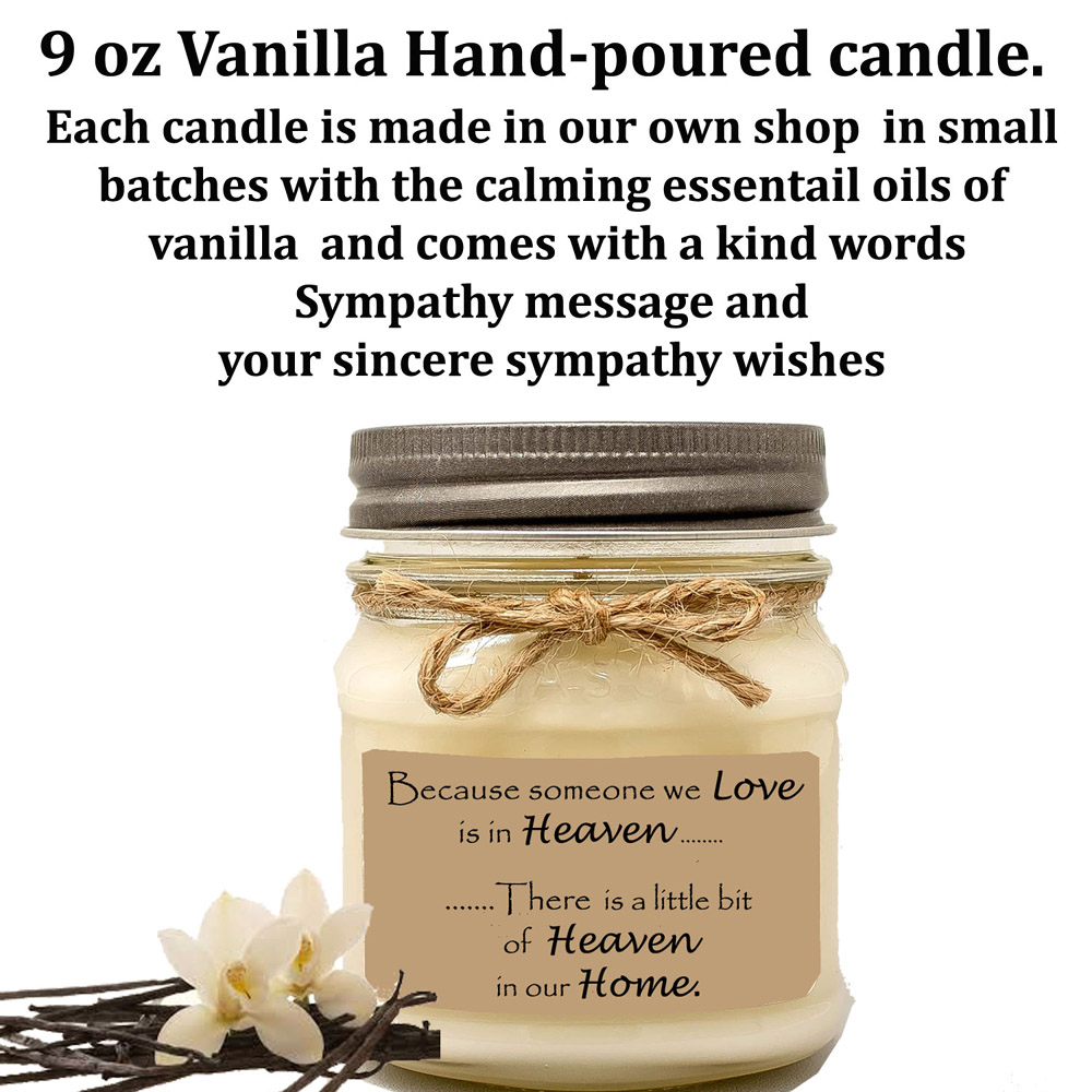 With Heartfelt Sympathy Gift Box