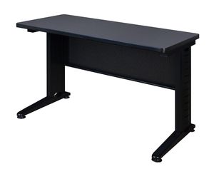 42 Inch C-Leg Office Desks & Bundles | Ergonomic Home
