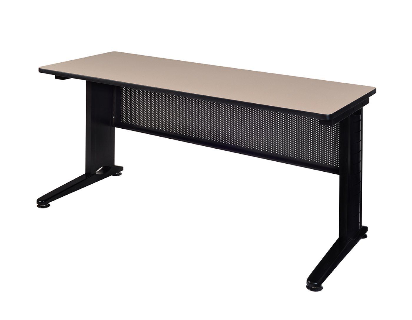 66 Inch C-Leg Office Desks and Bundles | Free Shipping @ ErgonomicHome.com!