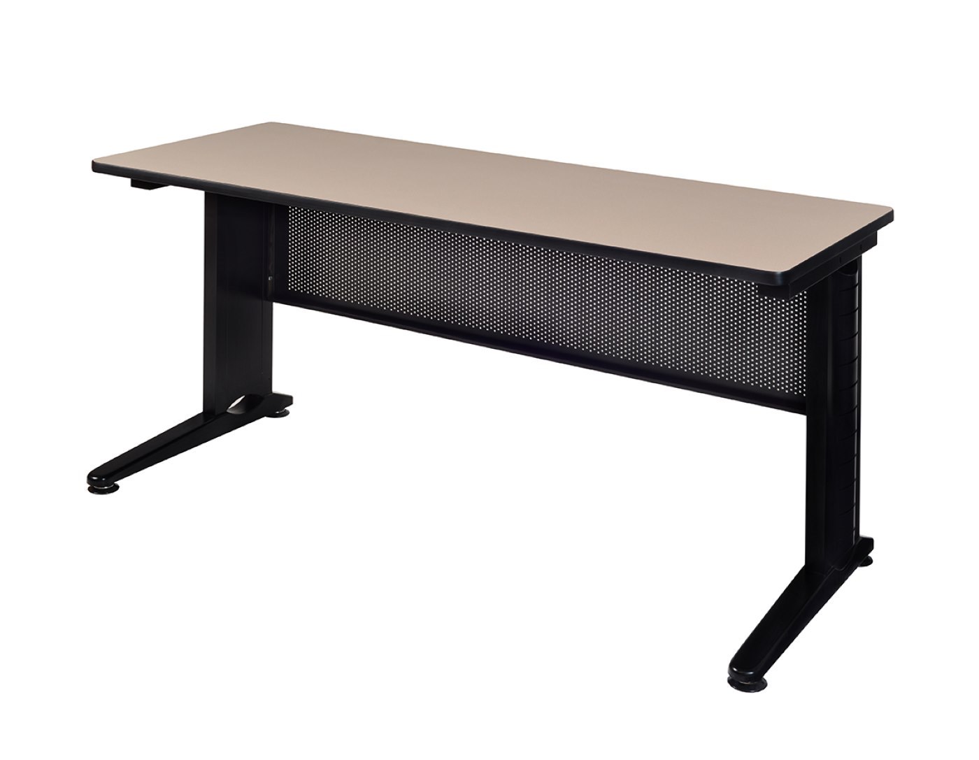 66 Inch C-Leg Office Desks and Bundles | Free Shipping @ ErgonomicHome.com!
