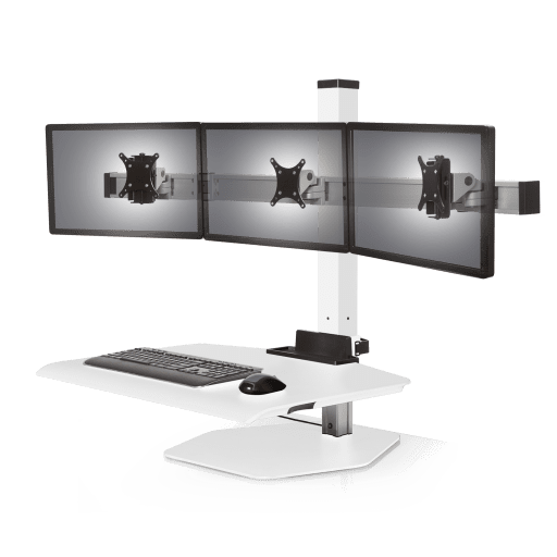 Adjustable Monitor Stand | Triple Monitor Stand | Innovative Winston # ...