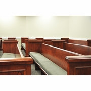 Courtroom Furniture | TX