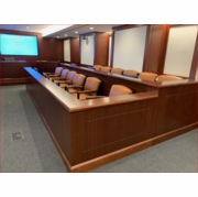 Courtroom Furniture | TX