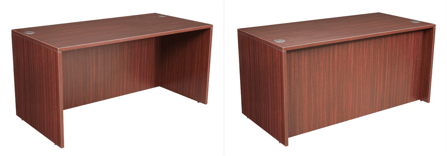Attorney Desk | Courtroom Furniture | By ErgonomicHome.com