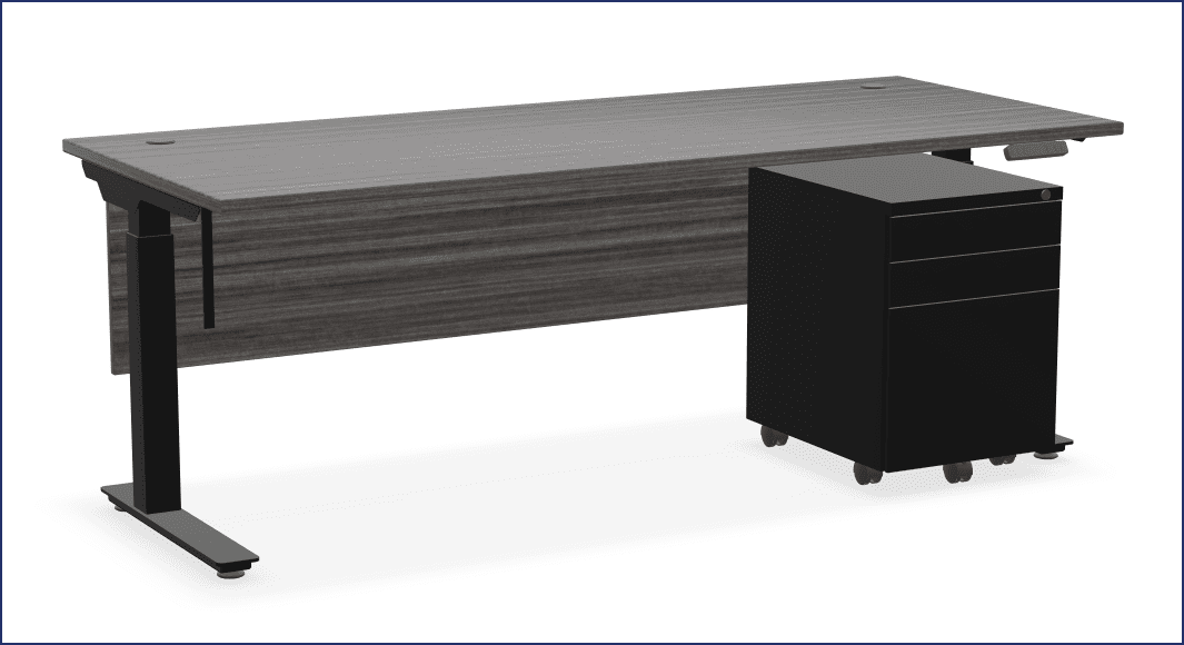 Control Room Desk|Electric Adjustable Desk