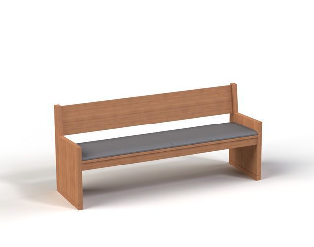 The Brown Bench: Customizable Comfort & Durability for Spectator ...