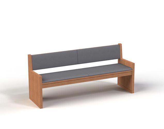 The Brown Bench: Customizable Comfort & Durability for Spectator ...