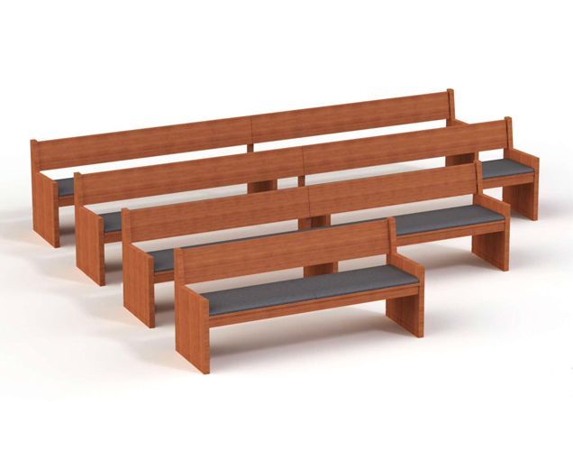 The Brown Bench: Customizable Comfort & Durability for Spectator ...