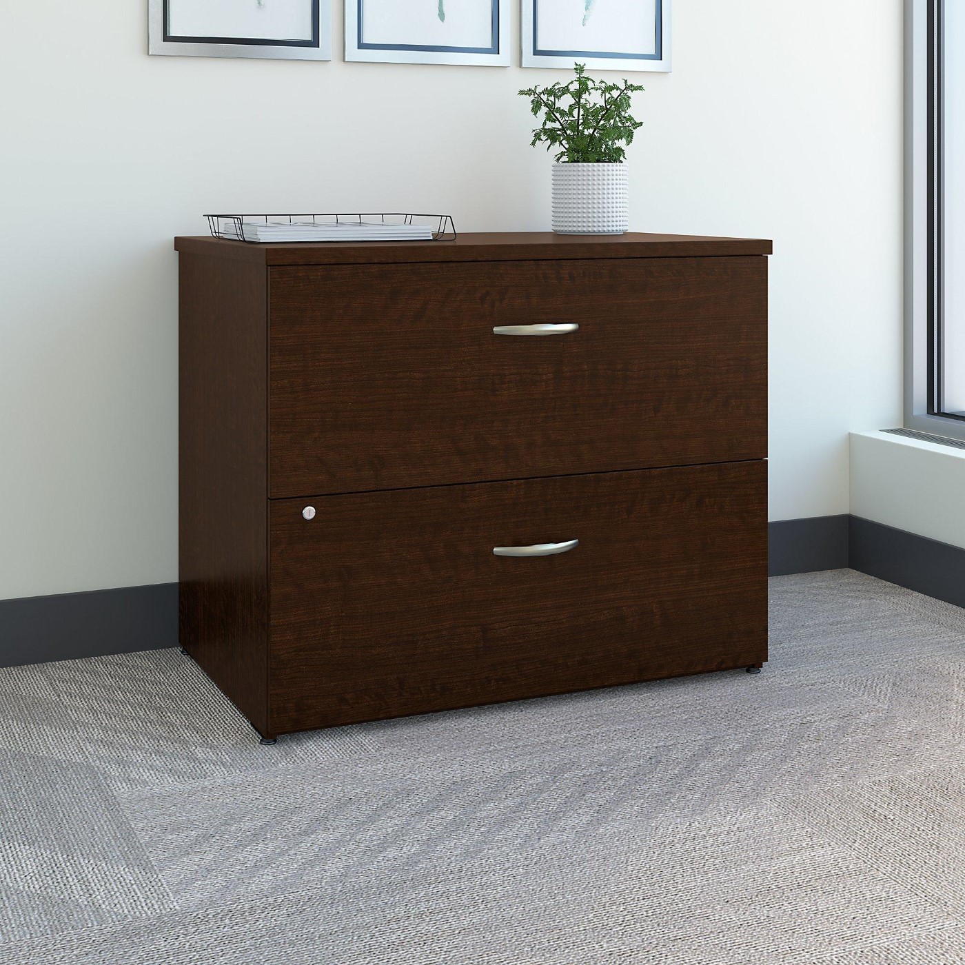 Easy Office Lateral File Cabinet