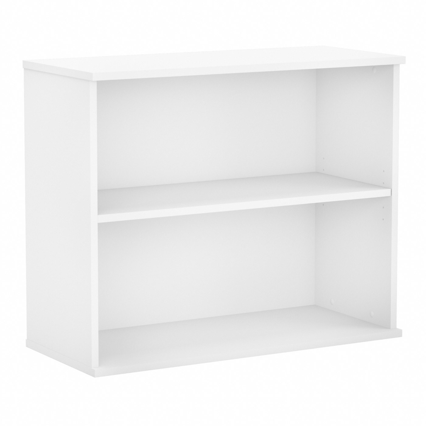 Small 2 Shelf Bookcase White Best Price with Ergonomic Home