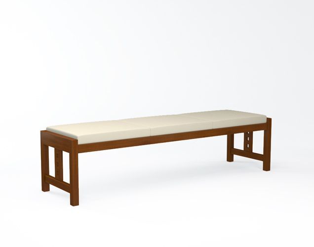 Charles Bench: Timeless Design Meets Modern Comfort - Inspired by ...